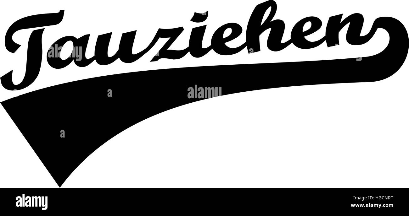 Tug font hi-res stock photography and images - Alamy