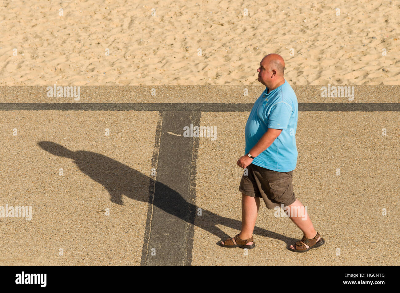 Fat man beach High Resolution Stock Photography and Images - Alamy