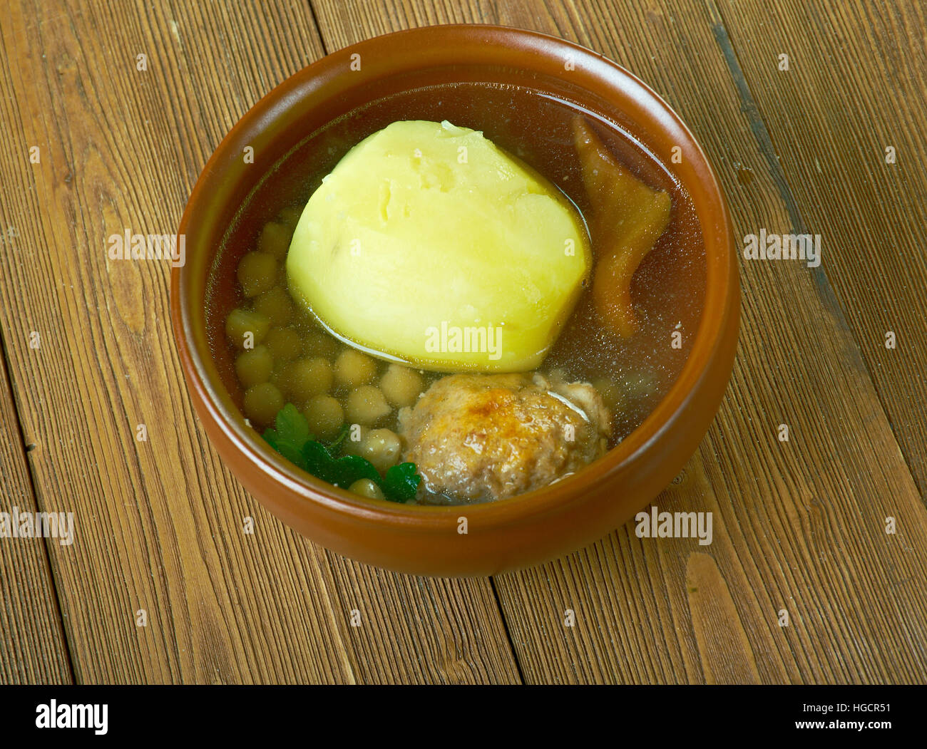 Kufta bozbash iranian hi-res stock photography and images - Alamy