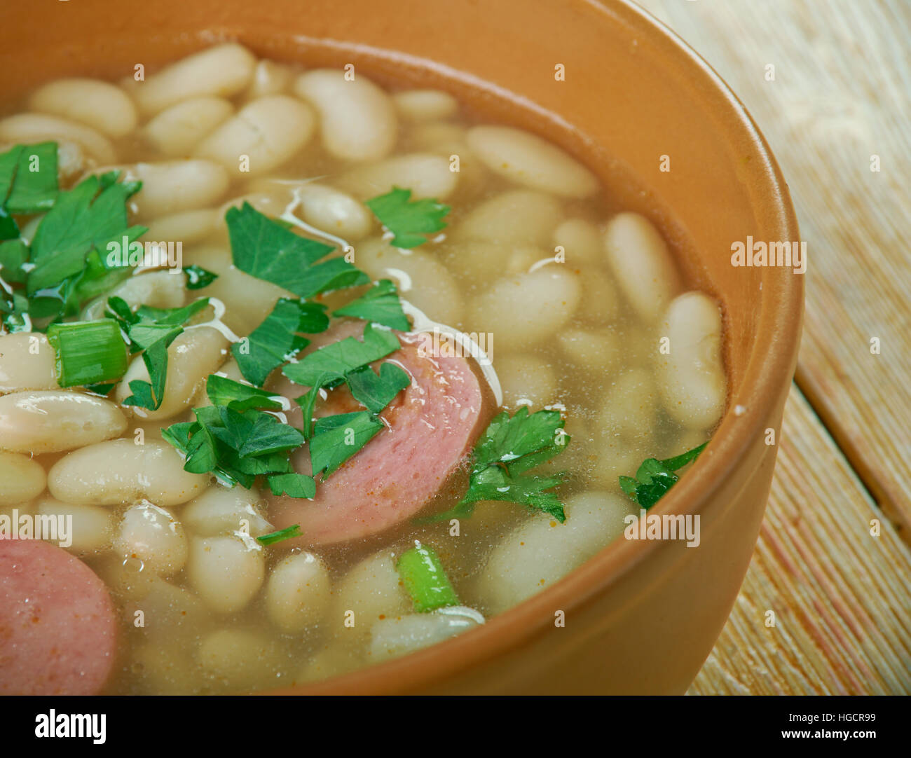 Ciorba de fasole hi-res stock photography and images - Alamy