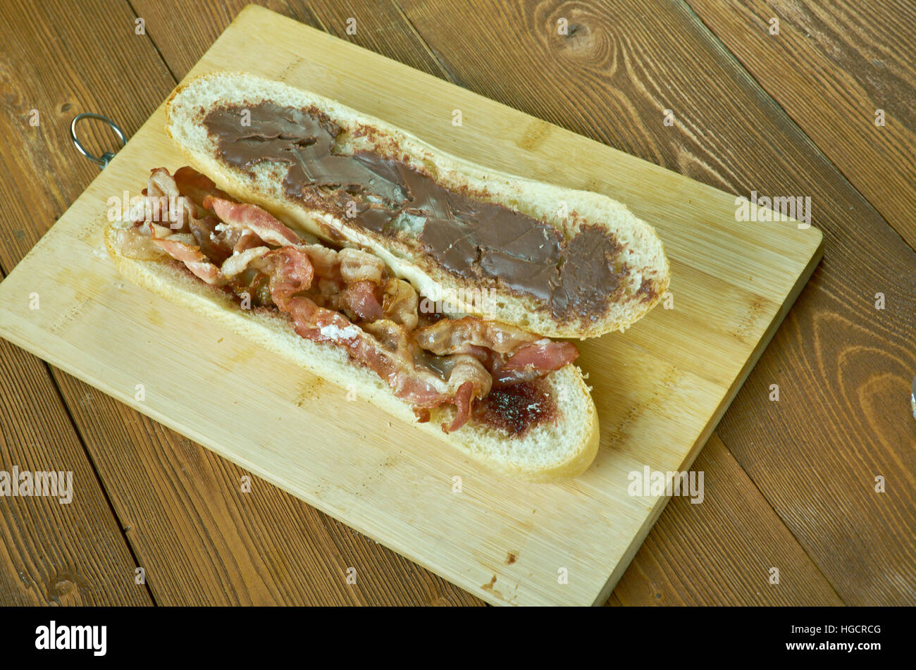 Sandwich loaf hi-res stock photography and images - Alamy