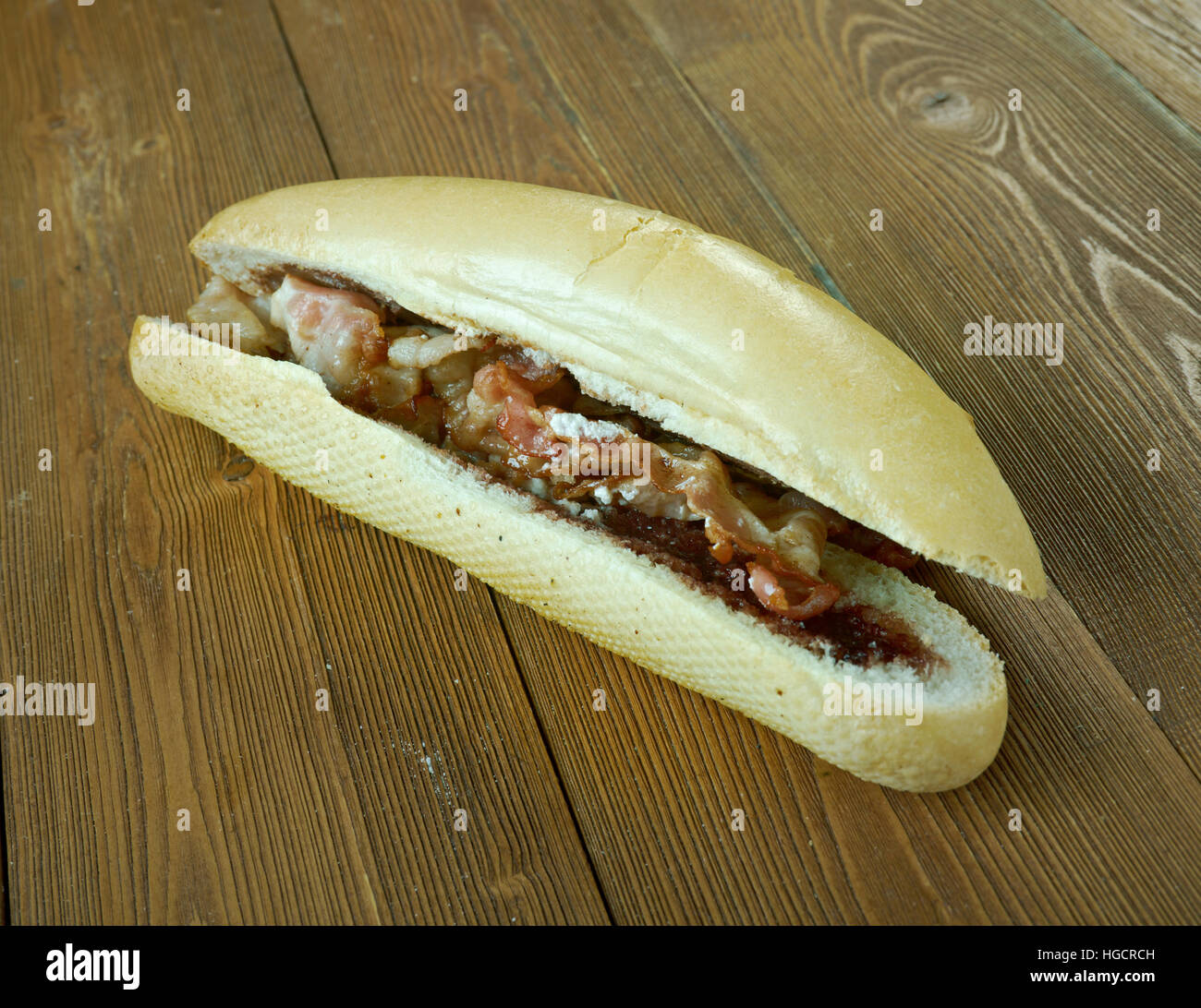 Fool's Gold Loaf sandwich made by the Colorado Stock Photo - Alamy