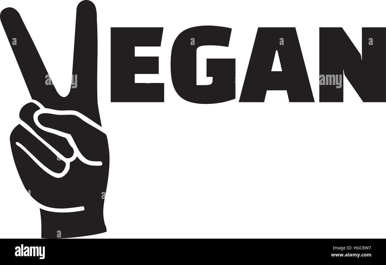 Victory hand Stock Vector Images - Alamy