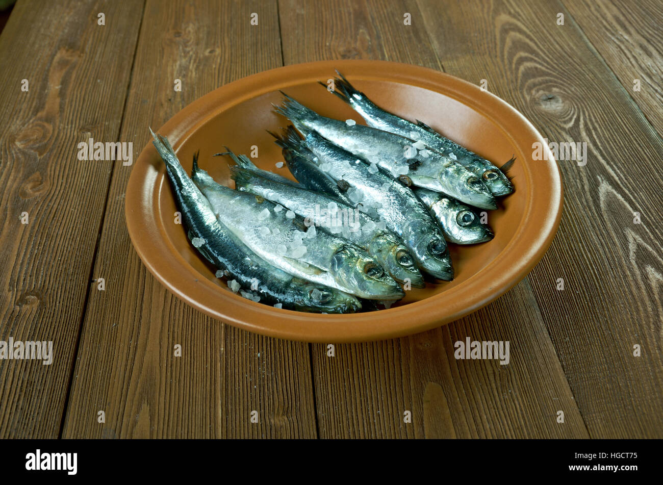Surstromming - Swedish for sour herring is fermented Baltic Sea herring ...