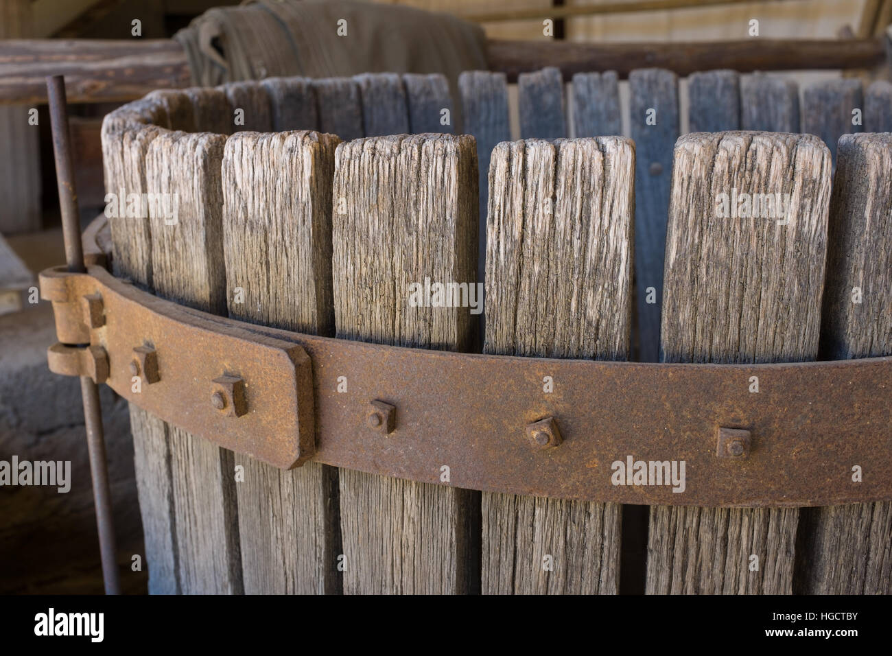 Split barrel hi-res stock photography and images - Alamy