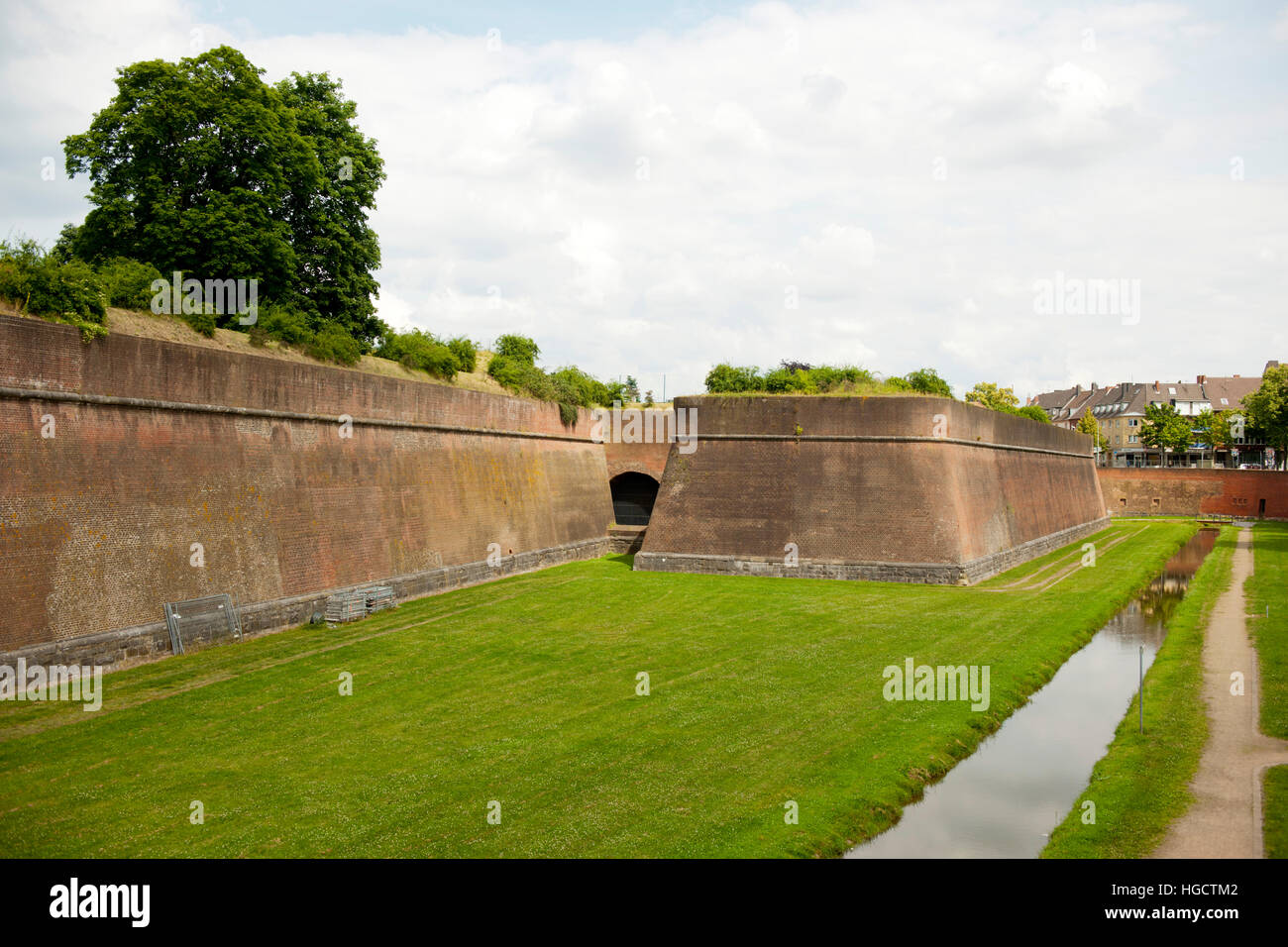 Zitadelle julich julich festung hi-res stock photography and images - Alamy