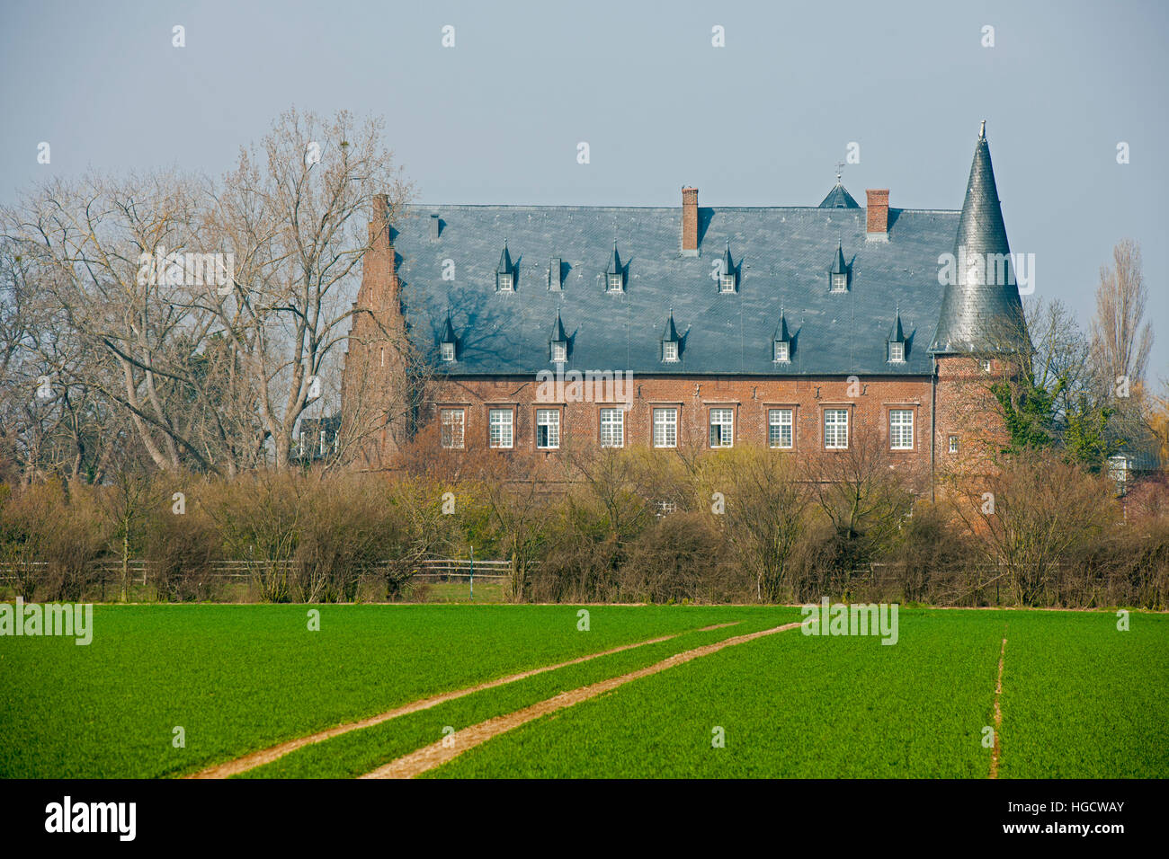Burg Binsfeld High Resolution Stock Photography and Images - Alamy
