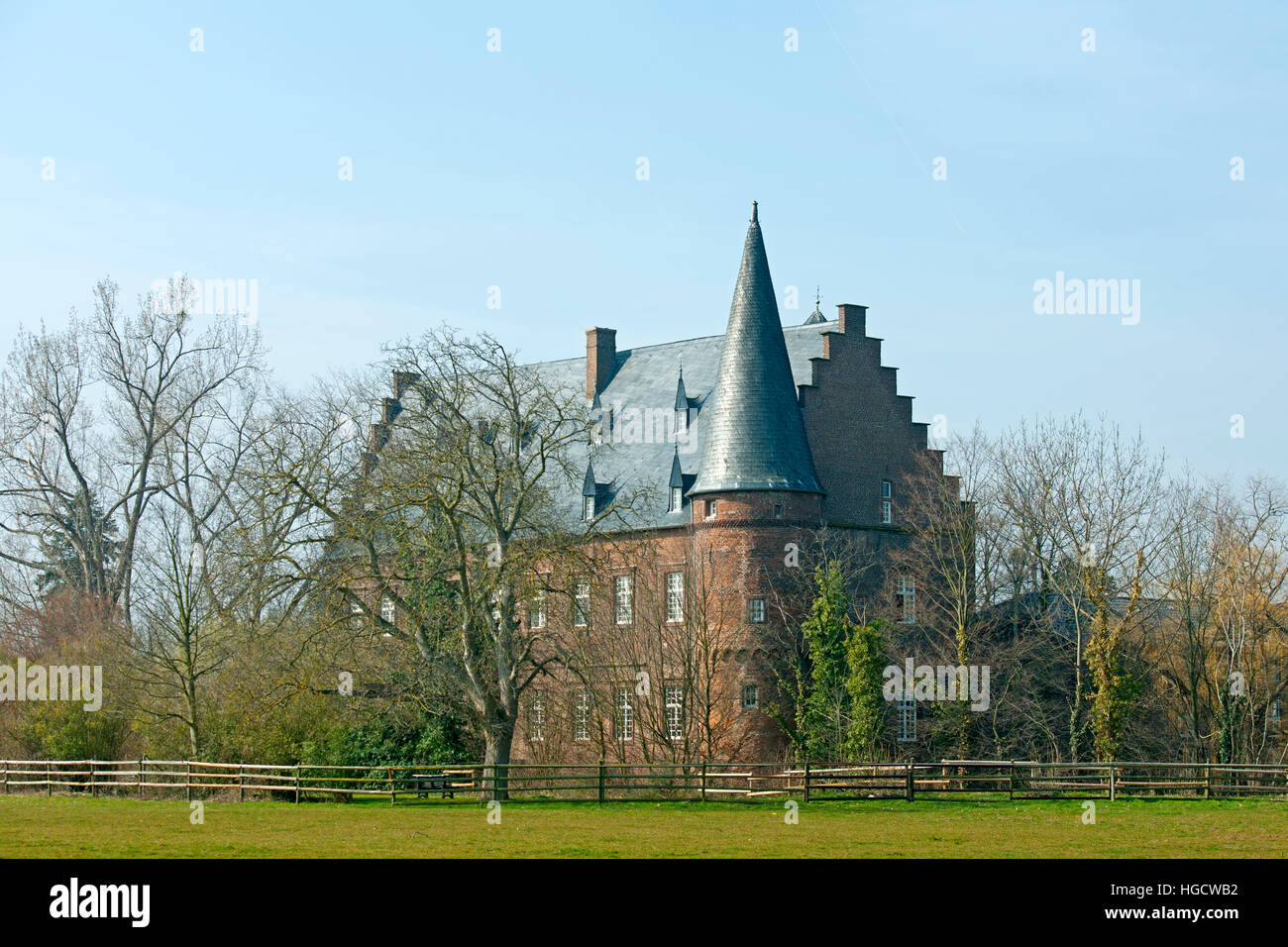 Burg binsfeld hi-res stock photography and images - Alamy