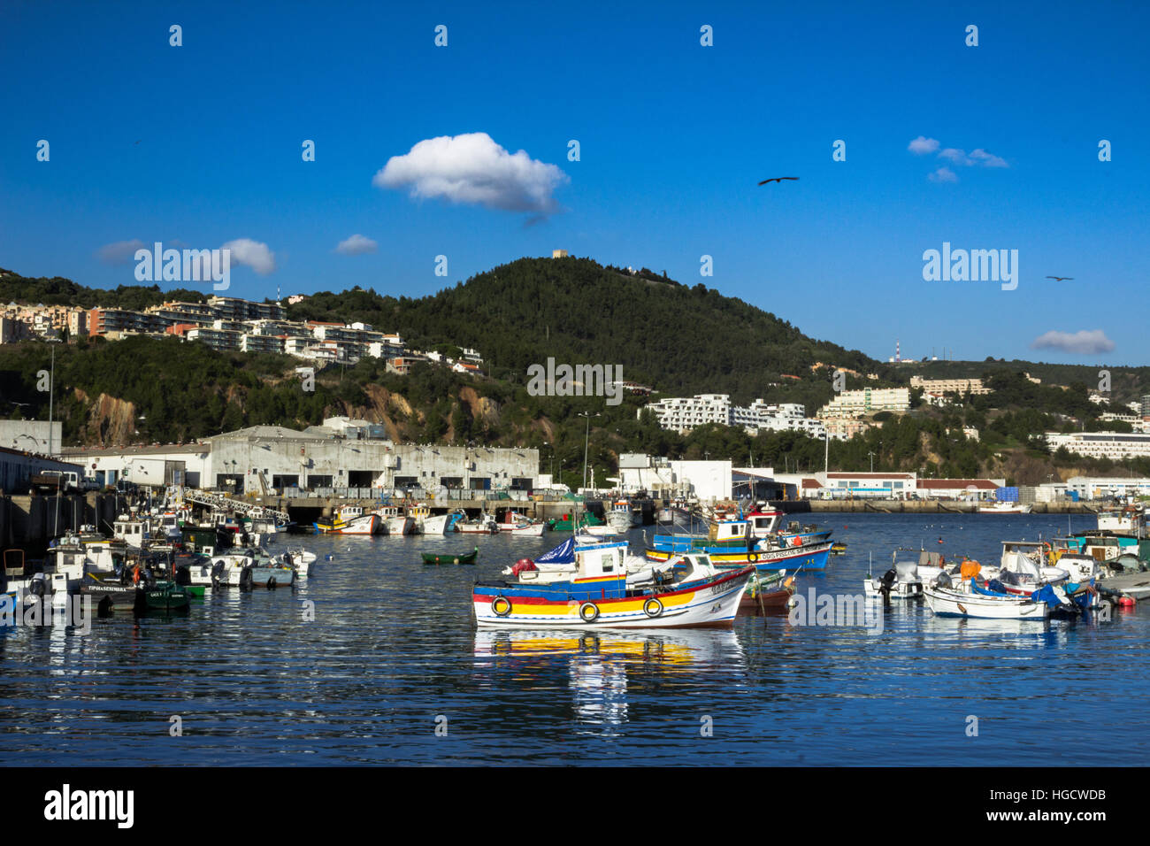 Docking bay at sea hi-res stock photography and images - Alamy