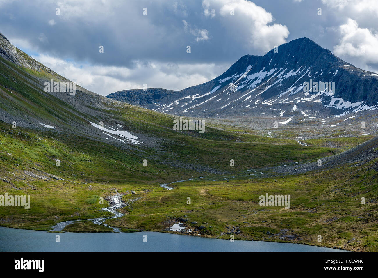 Scandinavian plateau hi-res stock photography and images - Alamy