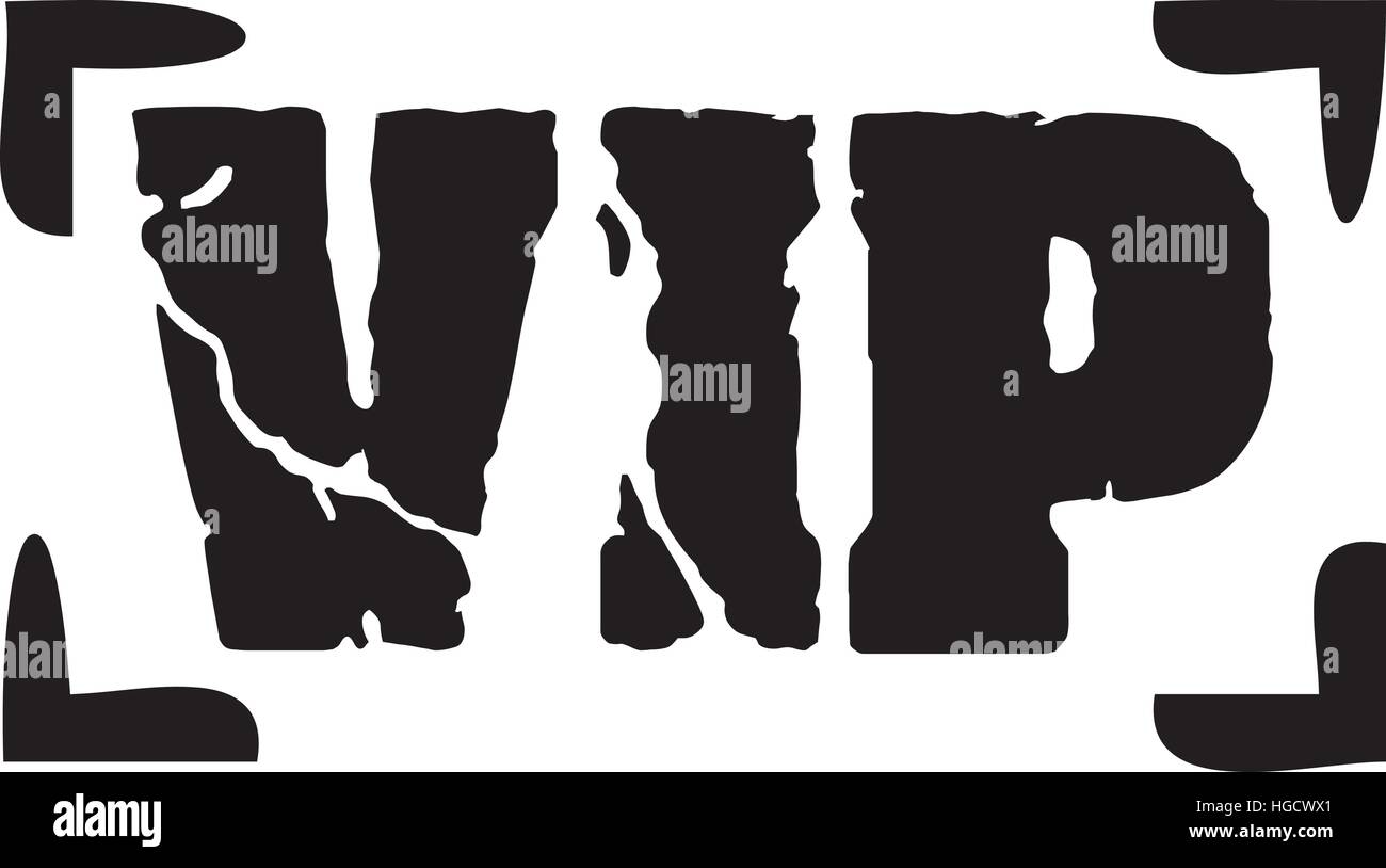 Vip member grunge stamp hi-res stock photography and images - Alamy