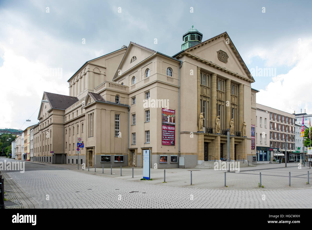 Hagen germany hi-res stock photography and images - Alamy