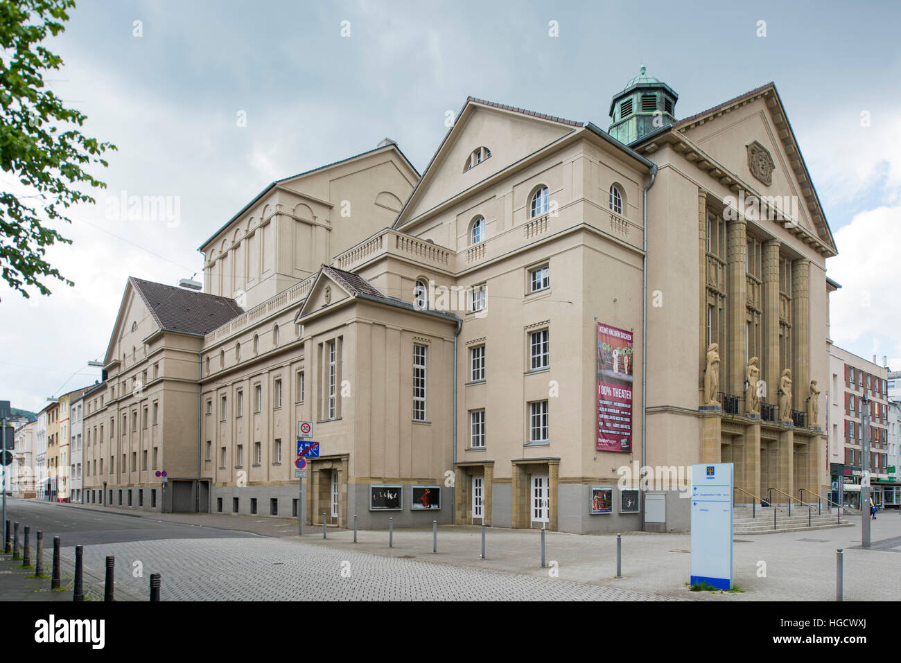Hagen germany hi-res stock photography and images - Alamy