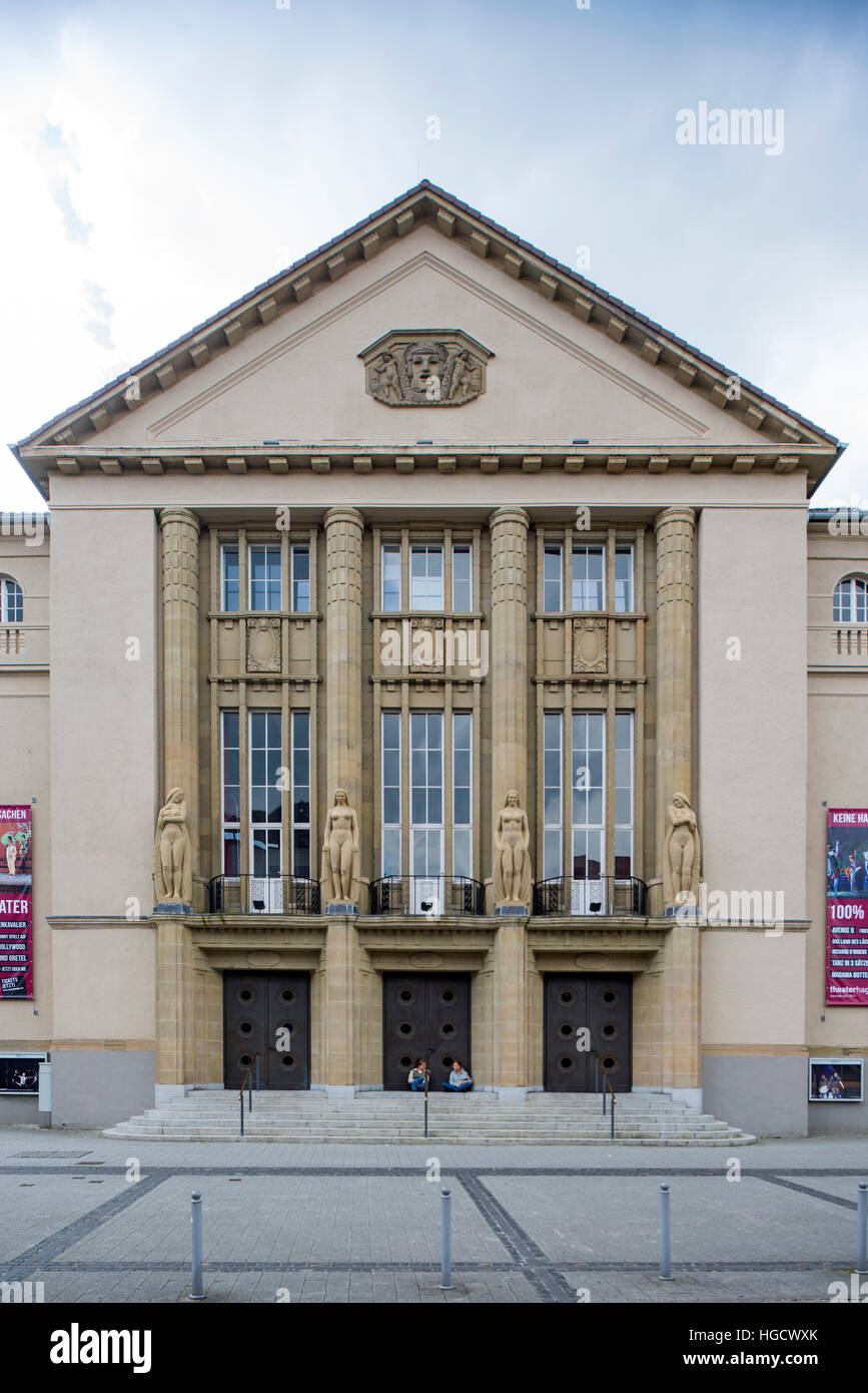 Hagen germany hi-res stock photography and images - Alamy