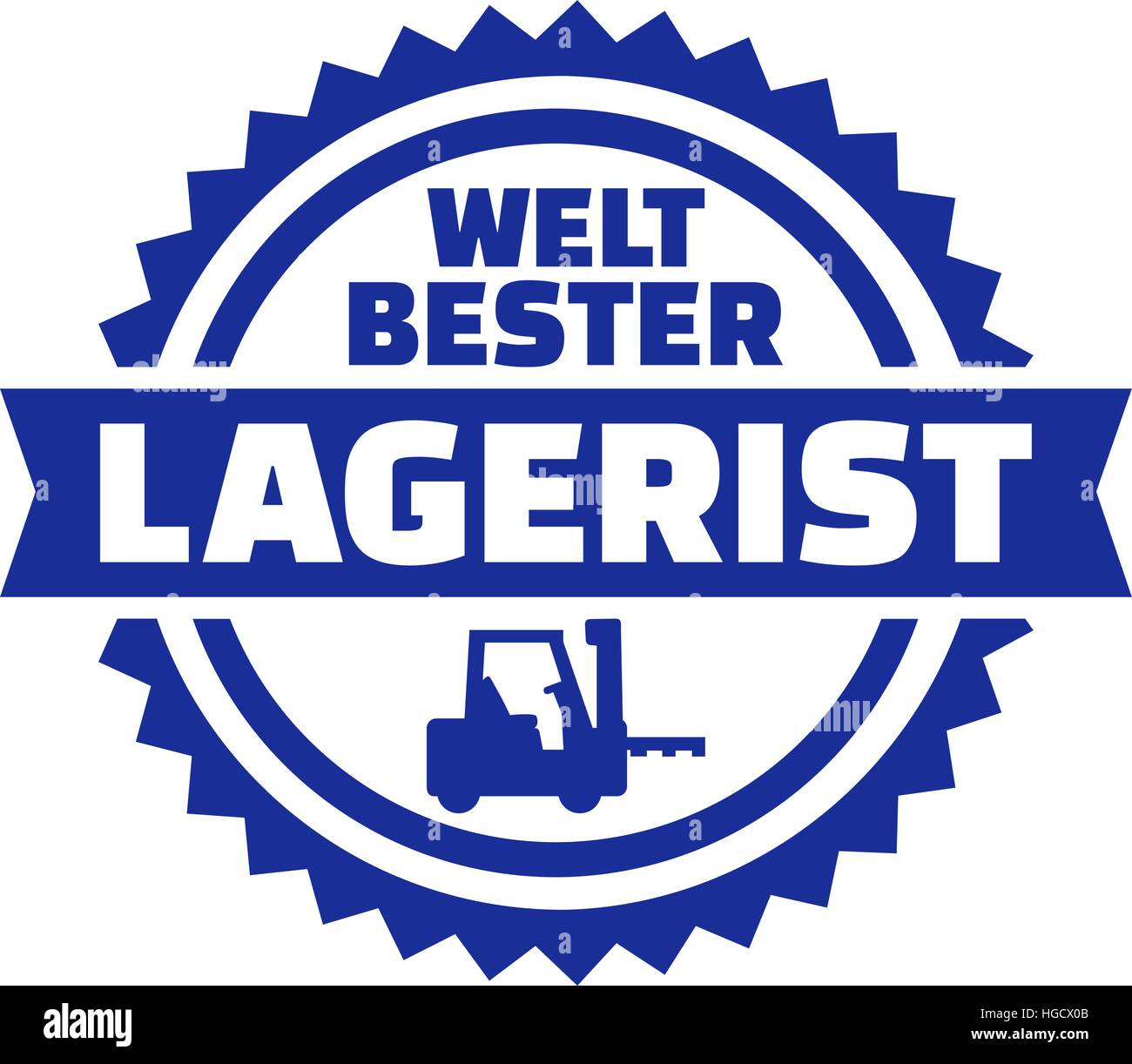 Storeman Stock Vector Images - Alamy