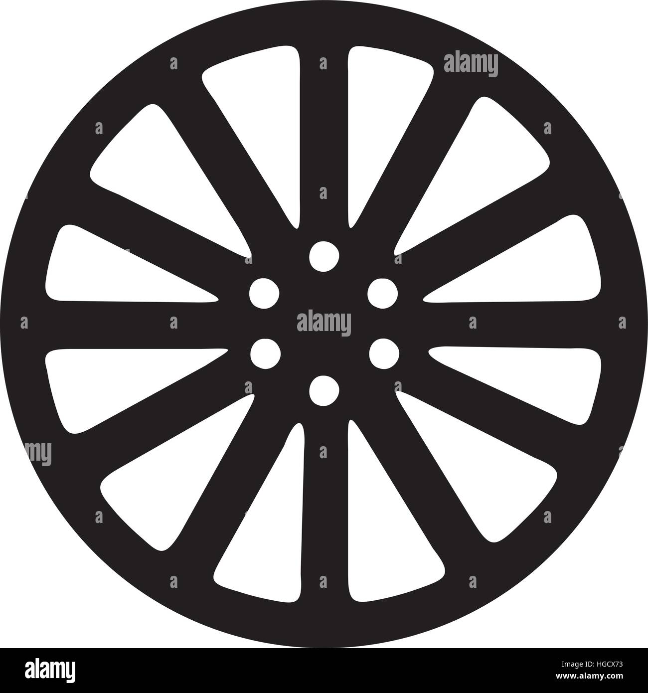 The rim Stock Vector Images - Alamy
