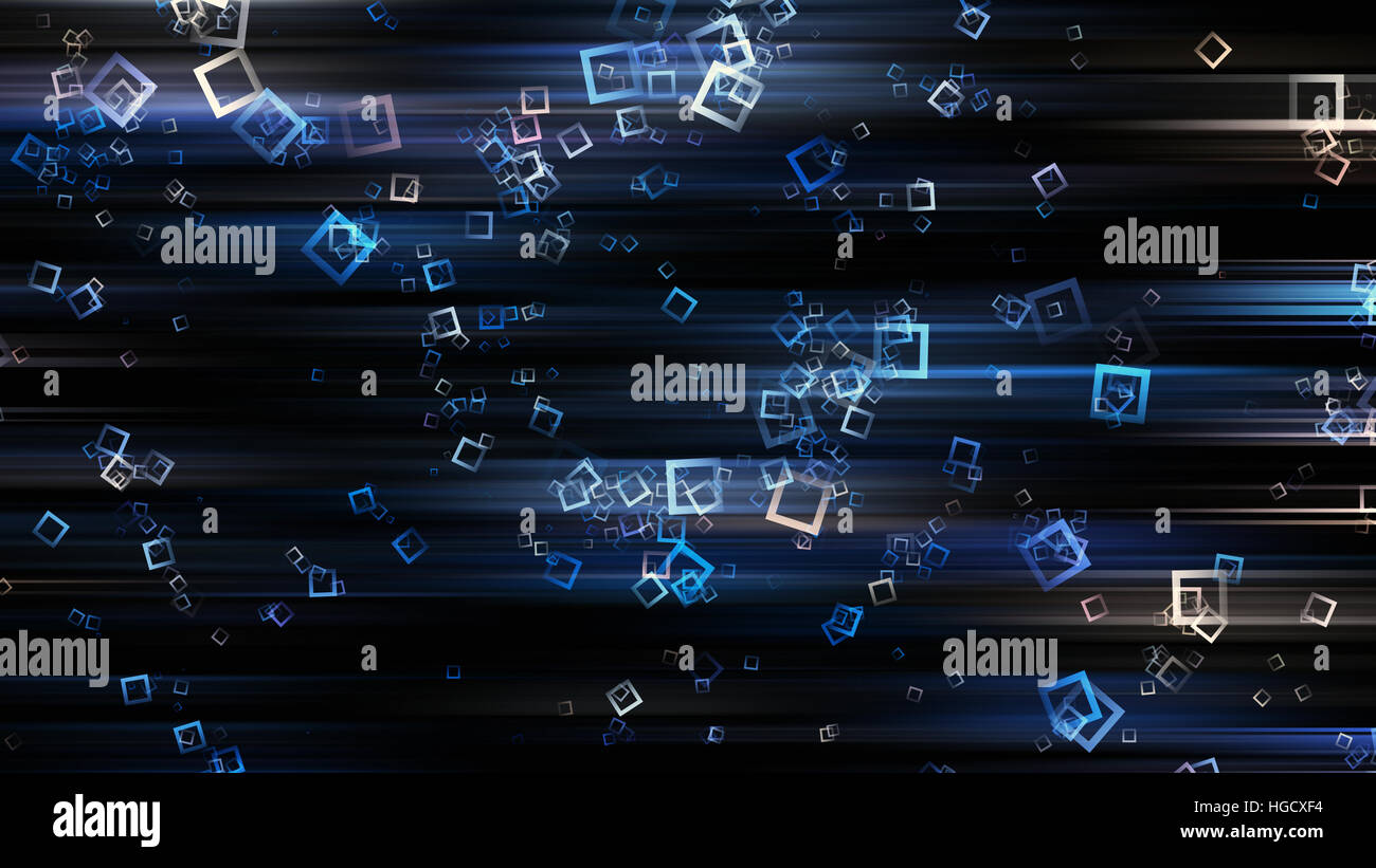 Futuristic square background design illustration with stipes Stock ...