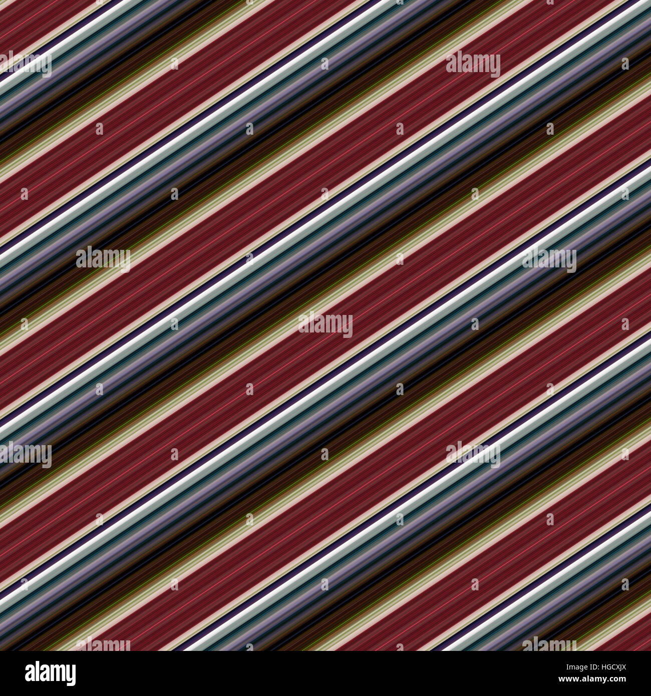 Fantastic abstract stripe background design illustration Stock Photo ...