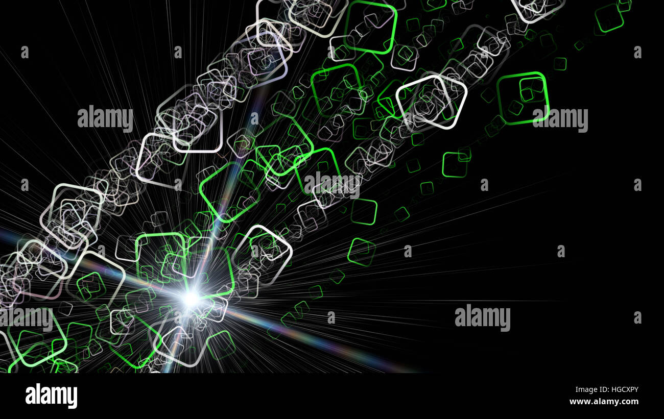 Abstract eco square background design with light Stock Photo - Alamy