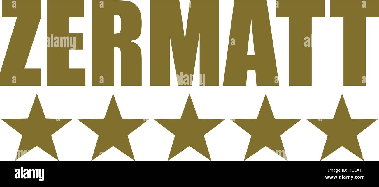 Switzerland zermatt Stock Vector Images - Alamy