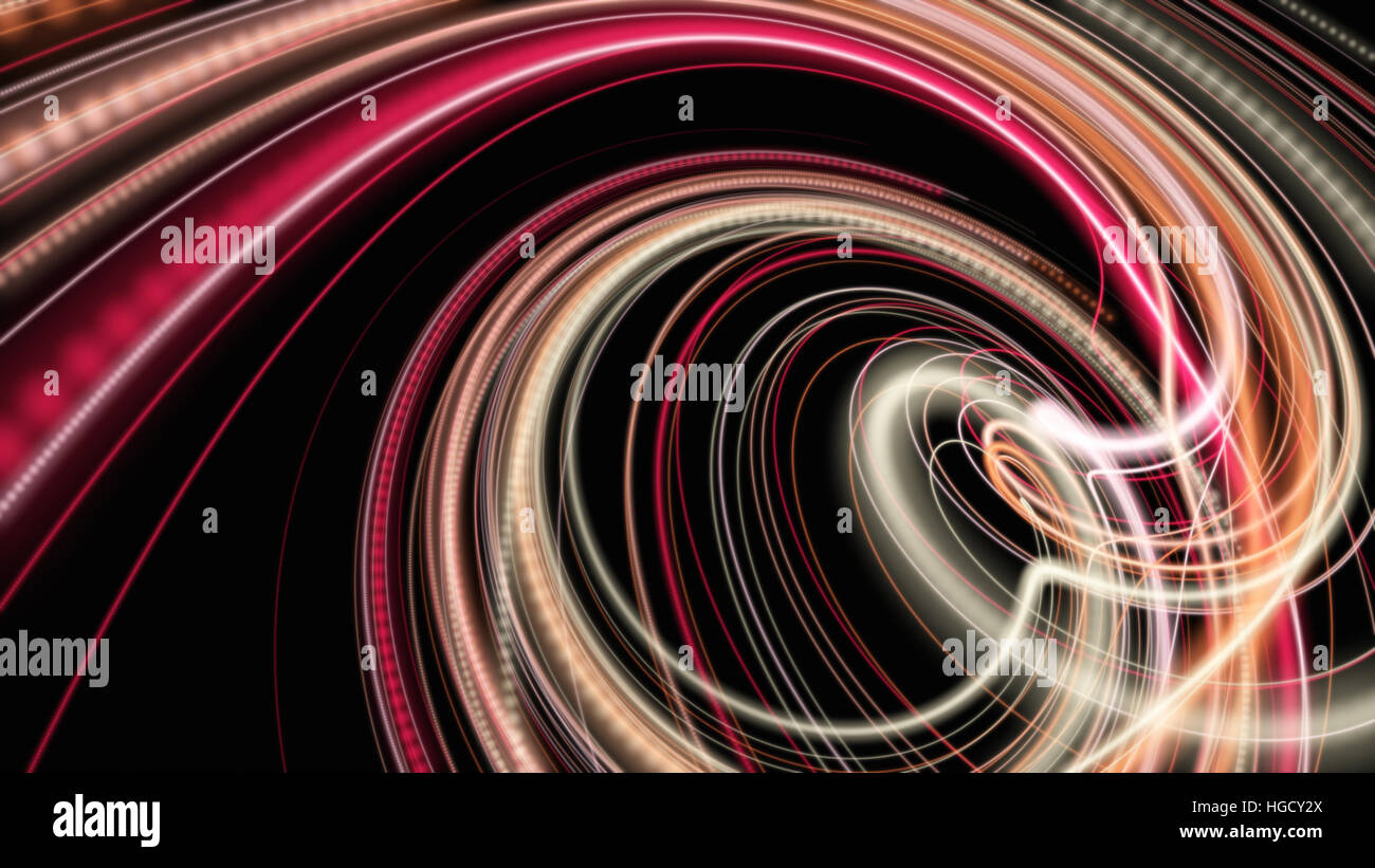 Futuristic particle stripe background design illustration Stock Photo ...