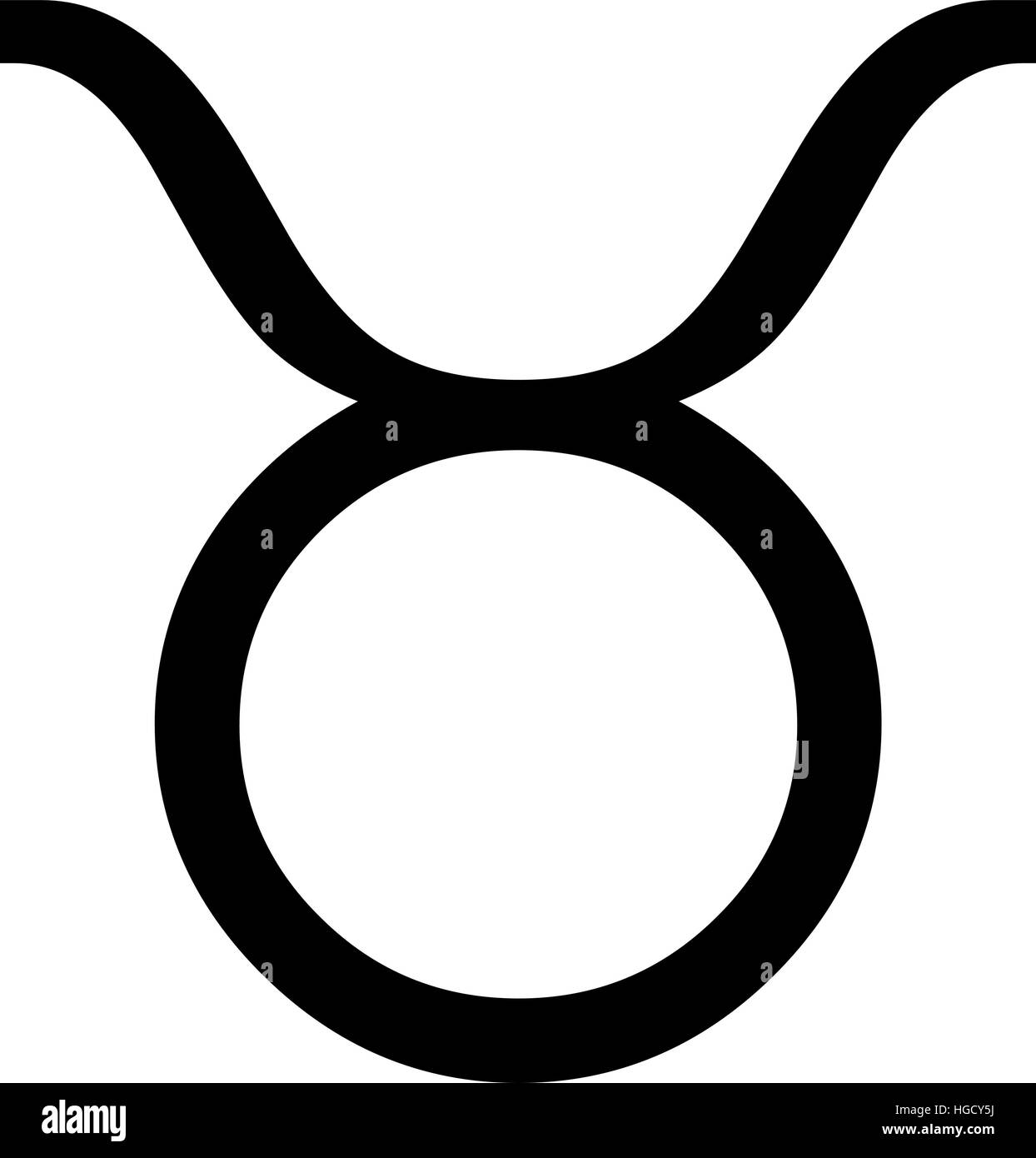 Taurus libra Black and White Stock Photos & Images - Alamy