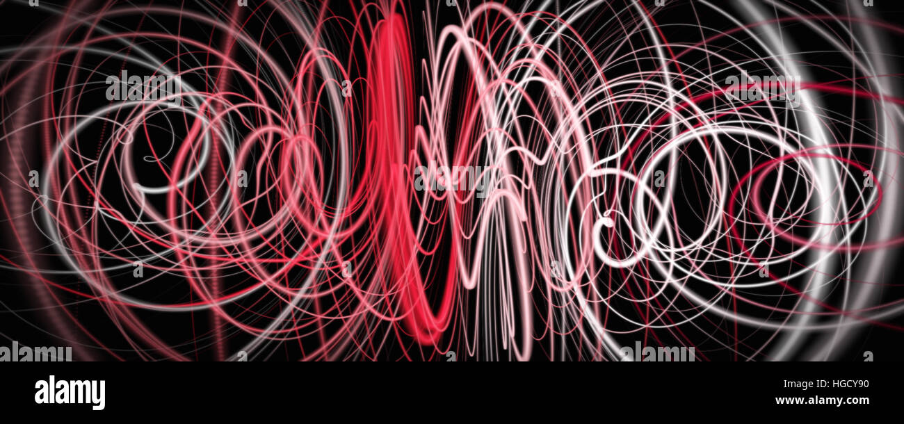 Powerful panorama background design illustration Stock Photo - Alamy