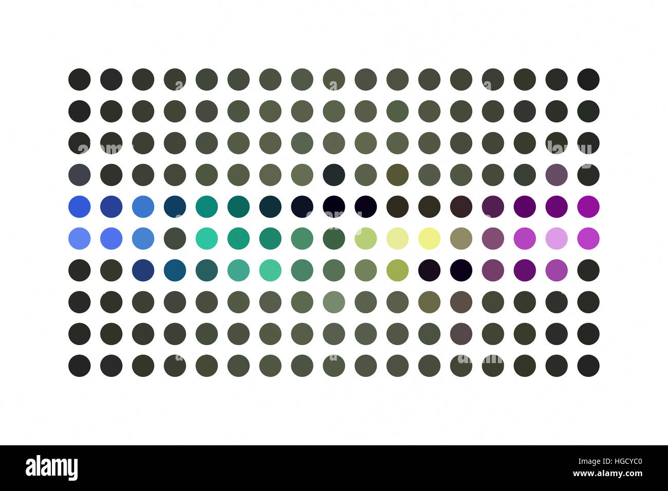 Dot background hi-res stock photography and images - Alamy