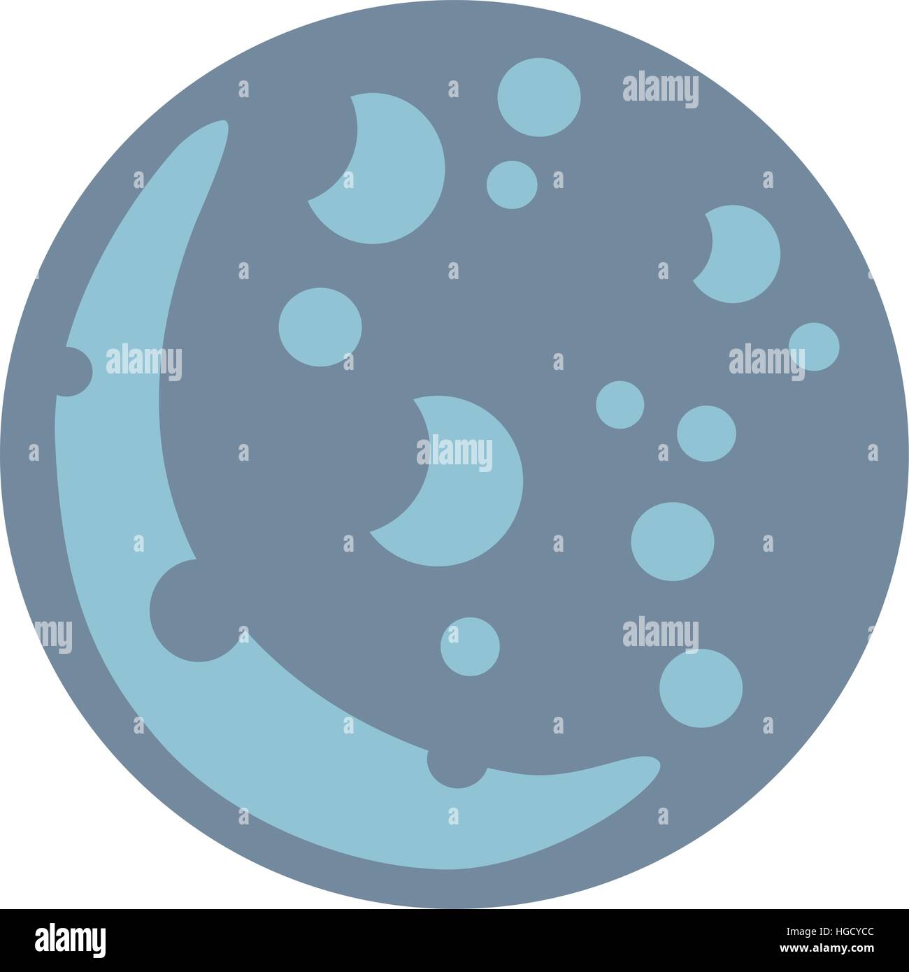 Mercury planet Stock Vector Images - Alamy