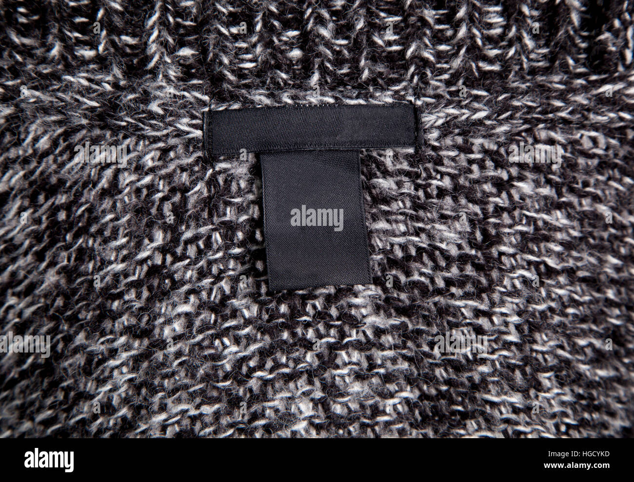 clothes with label tag Stock Photo - Alamy