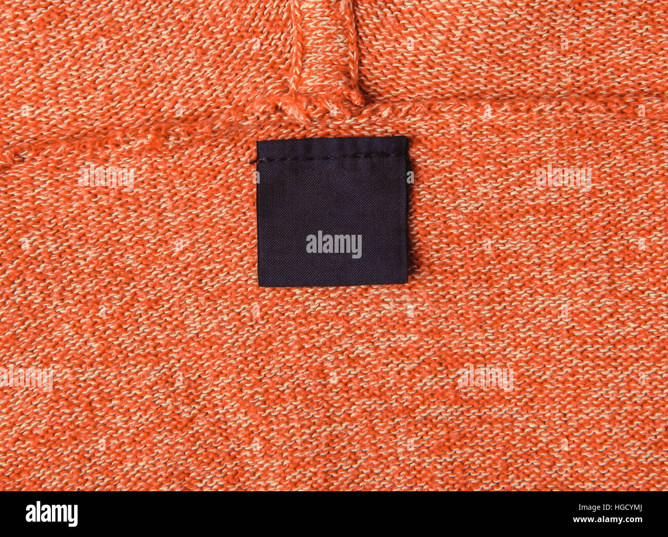 clothes with label tag Stock Photo - Alamy