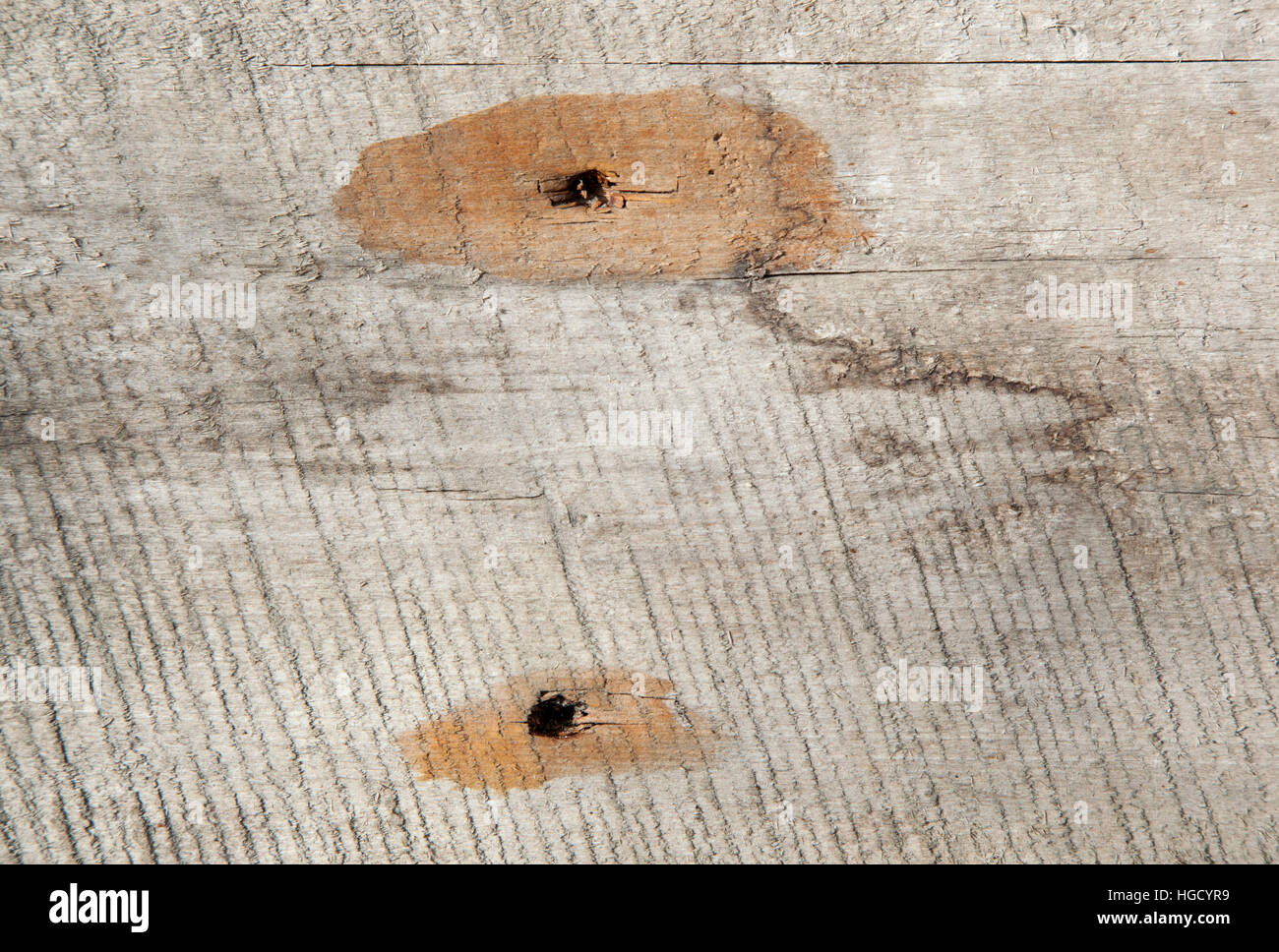 Damaged Wood Background Stock Photo - Alamy