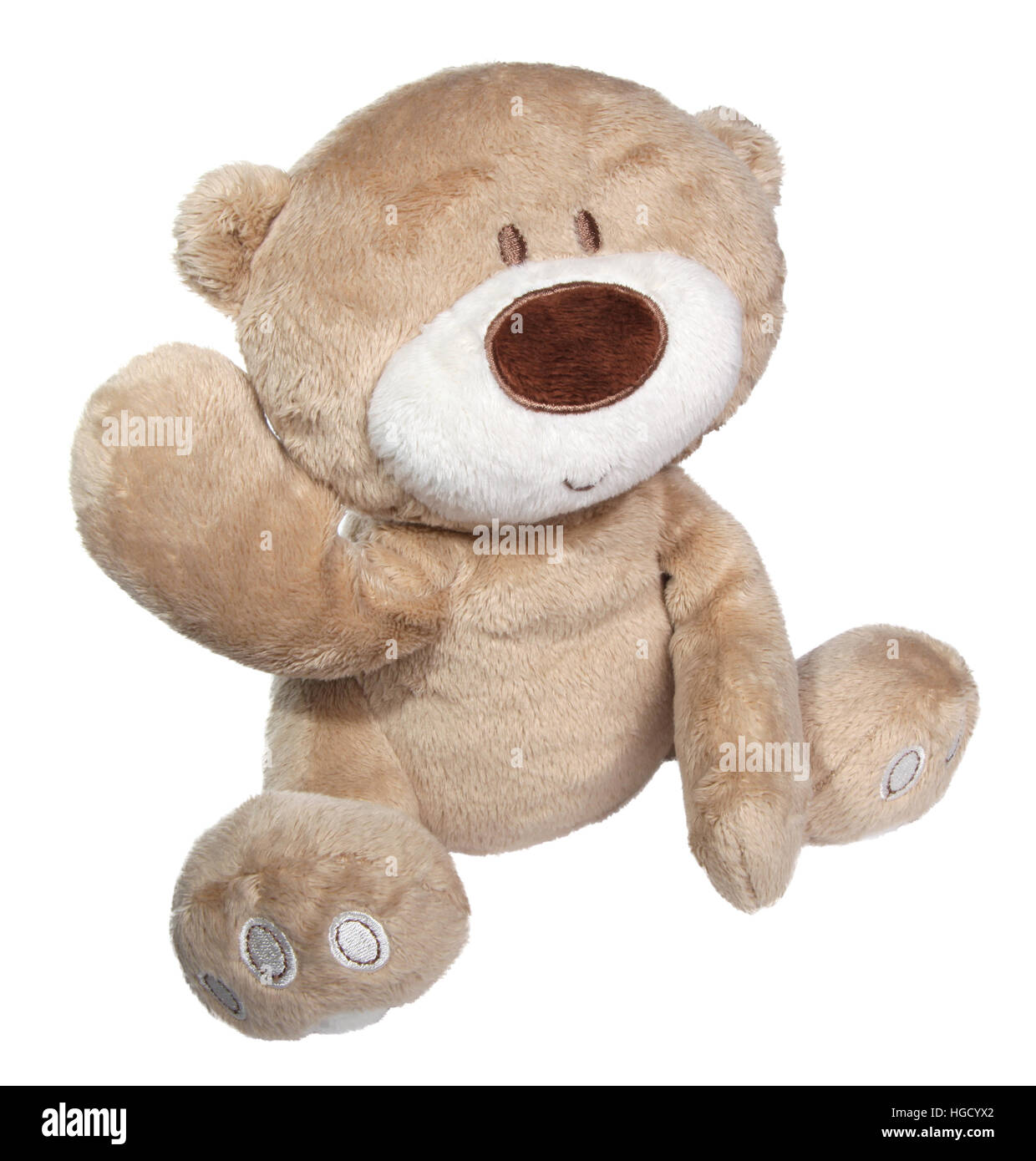 toy teddy isolated Stock Photo - Alamy