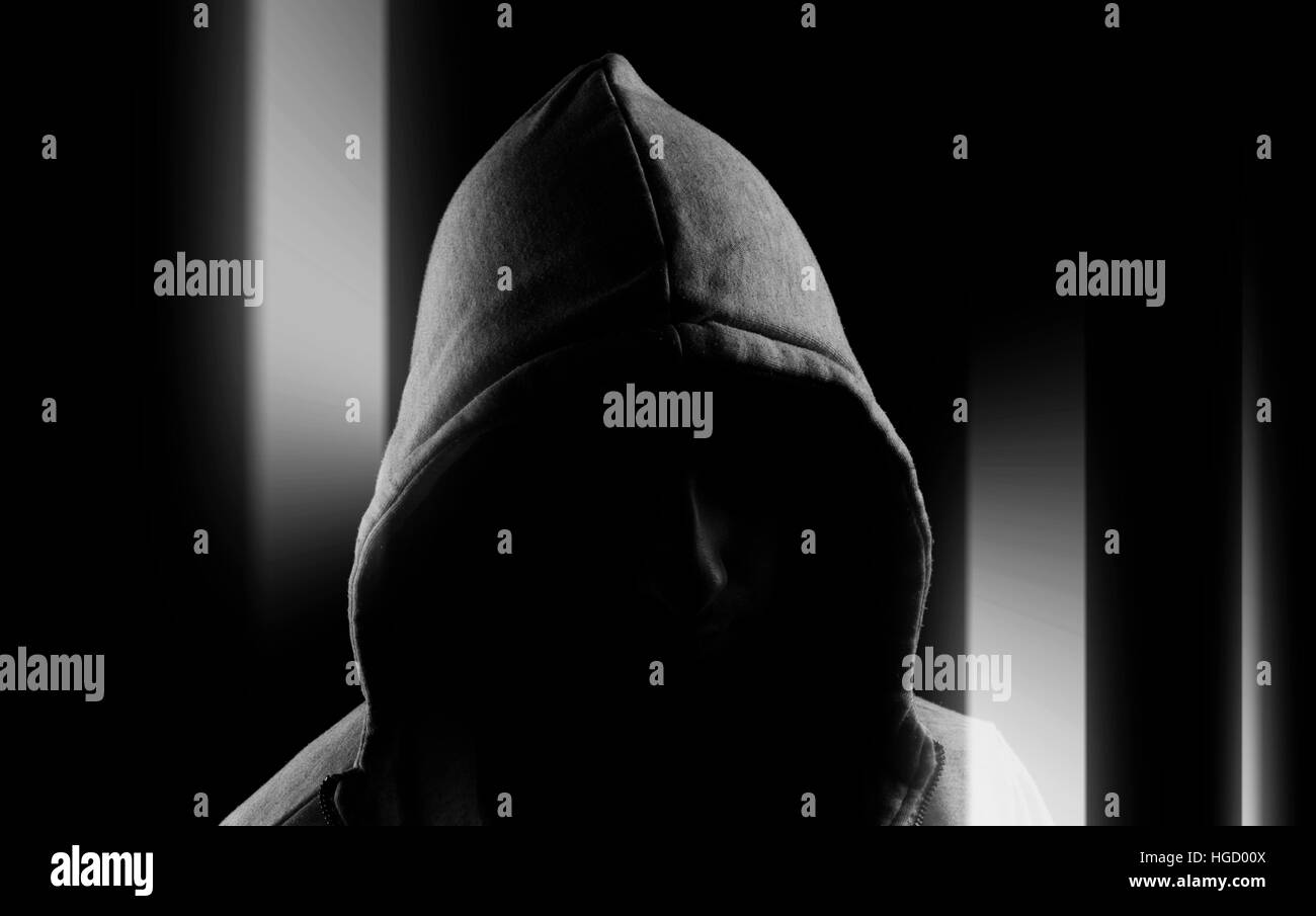 man in shadow Stock Photo - Alamy