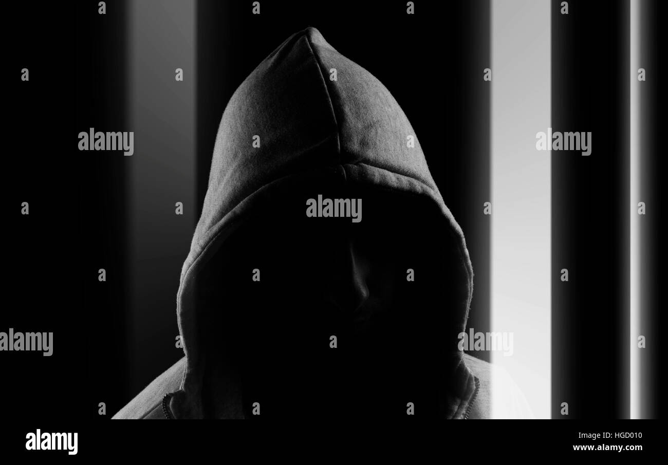 man in shadow Stock Photo - Alamy