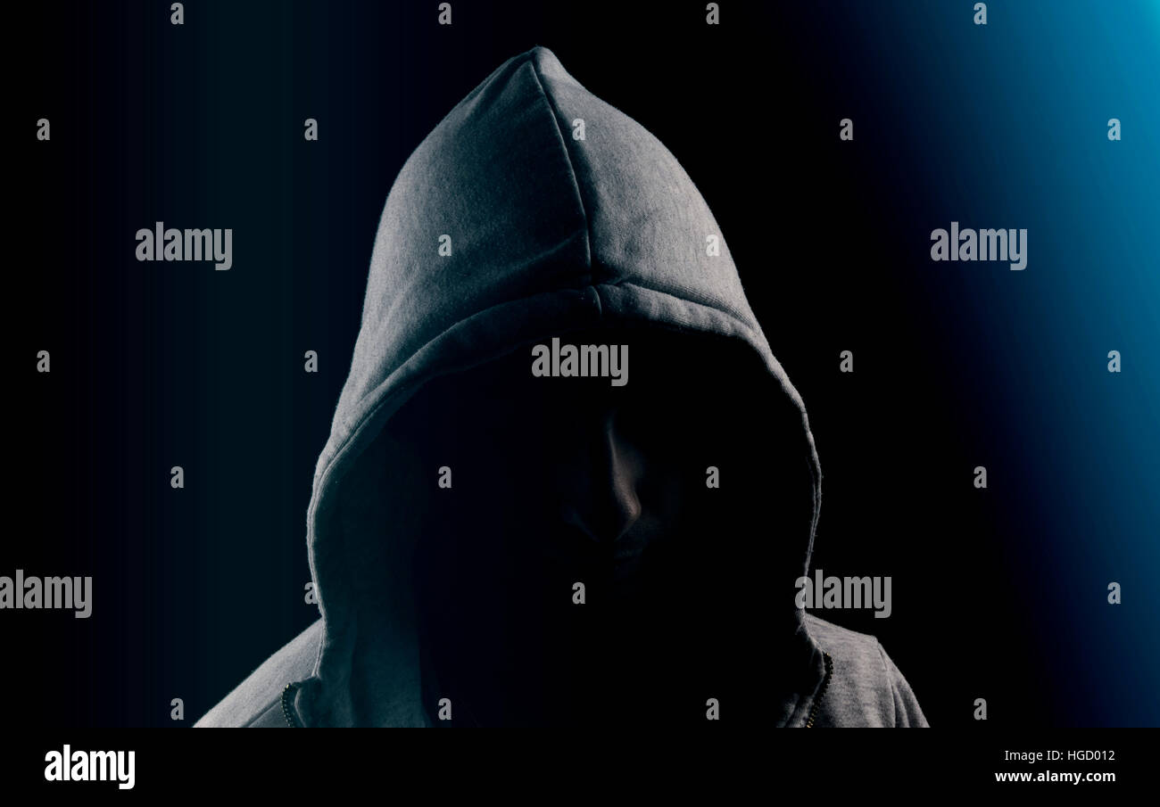 Male figure in shadow hi-res stock photography and images - Alamy