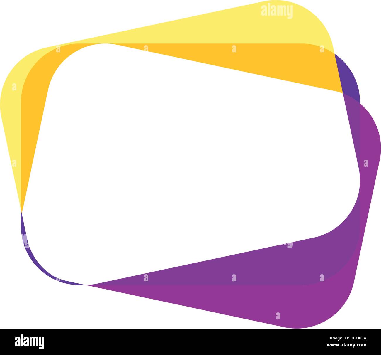 Various overlapping Stock Vector Images - Alamy