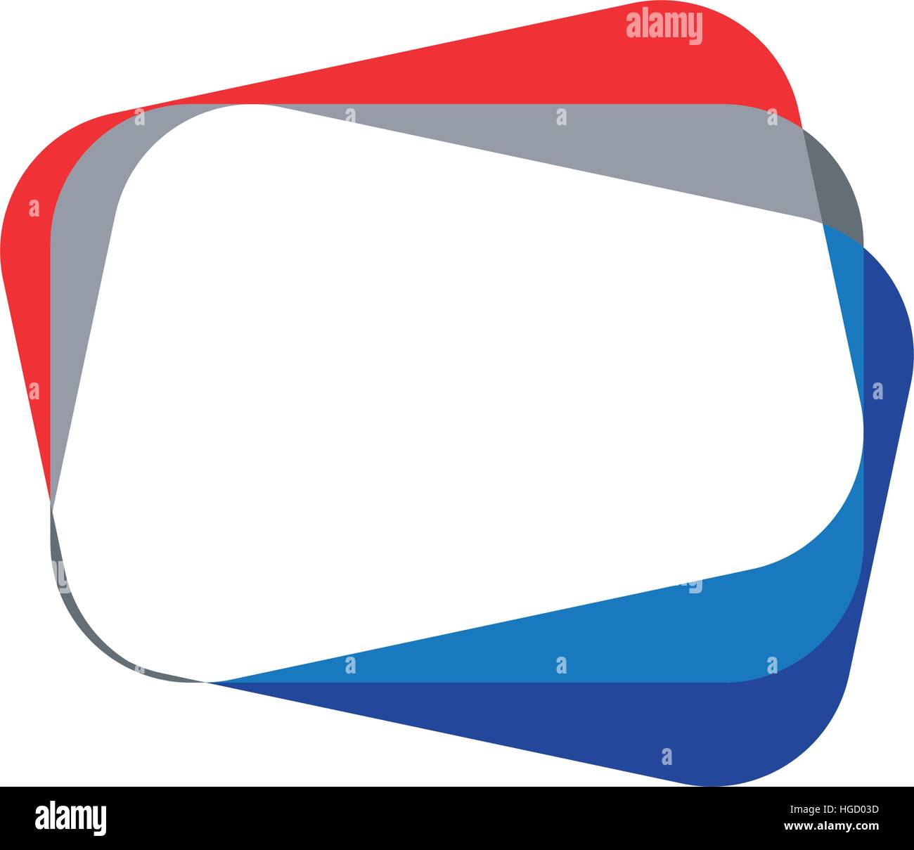 Various overlapping Stock Vector Images - Alamy