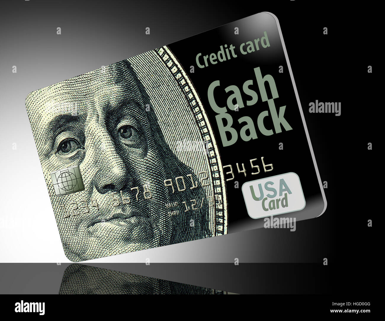 100 dollar bill back vector hi-res stock photography and images - Alamy