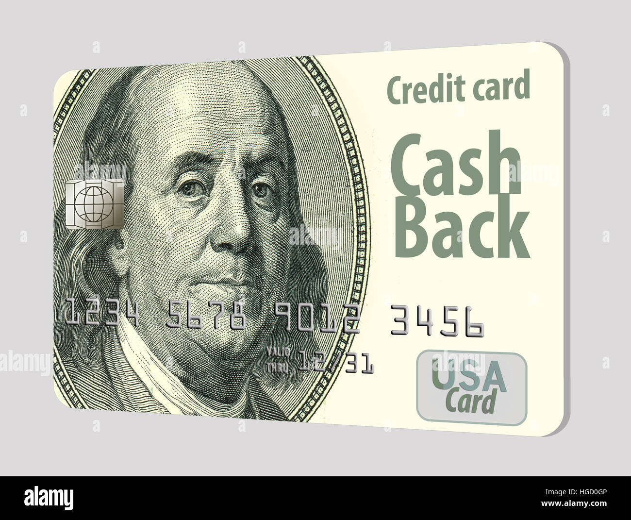100 dollar bill back vector hi-res stock photography and images - Alamy