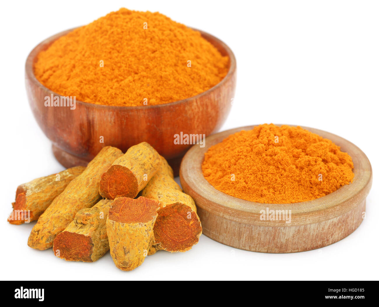 Whole turmeric root hi-res stock photography and images - Alamy