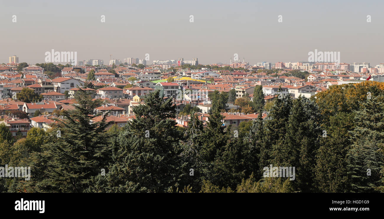 Ankara, Capital of the Republic of Turkey Stock Photo - Alamy