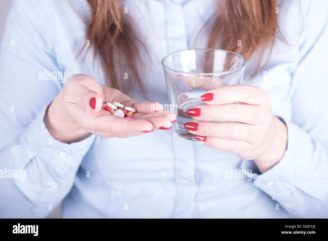 drugs for the prevention of diseases Stock Photo - Alamy