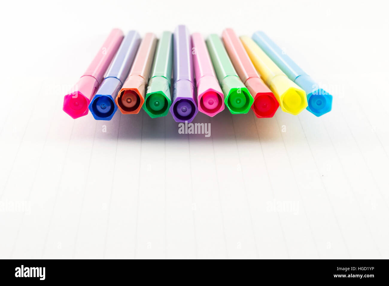 Business marker hi-res stock photography and images - Alamy