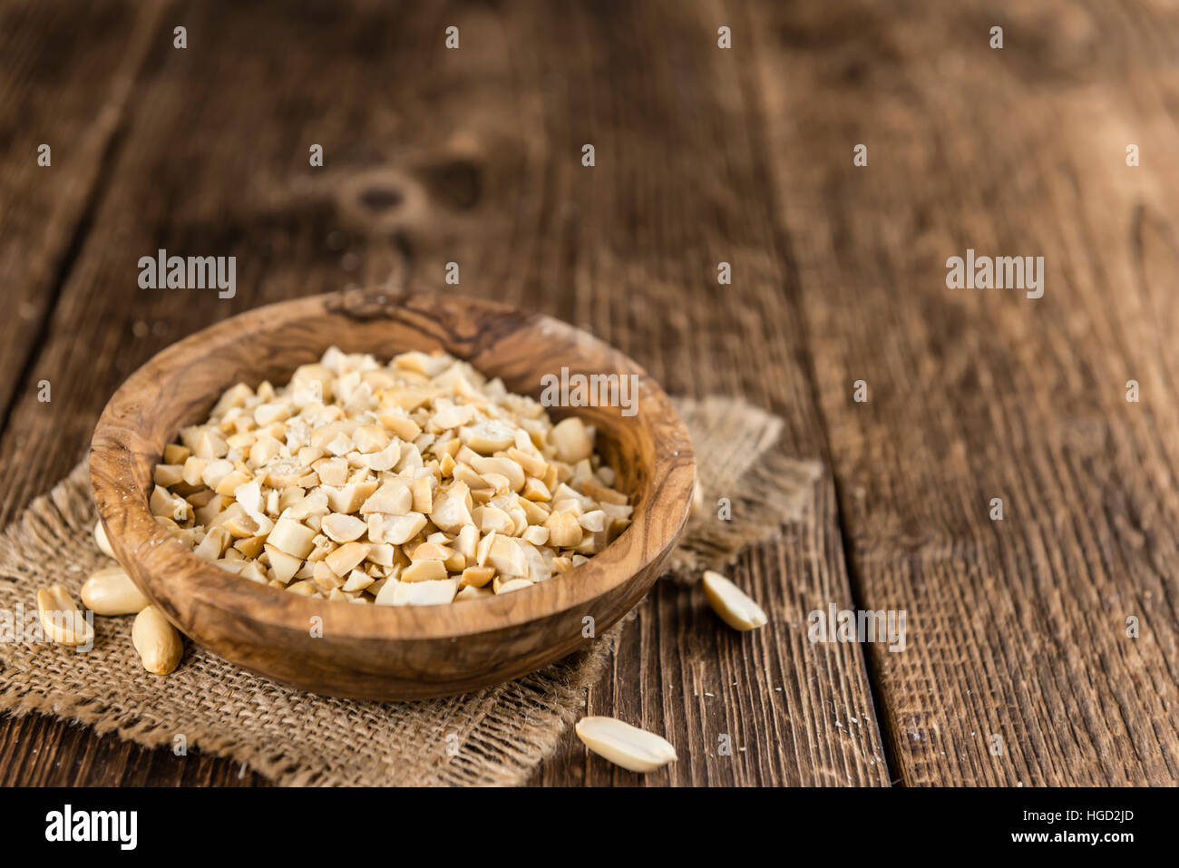 Grounded peanut hi-res stock photography and images - Alamy