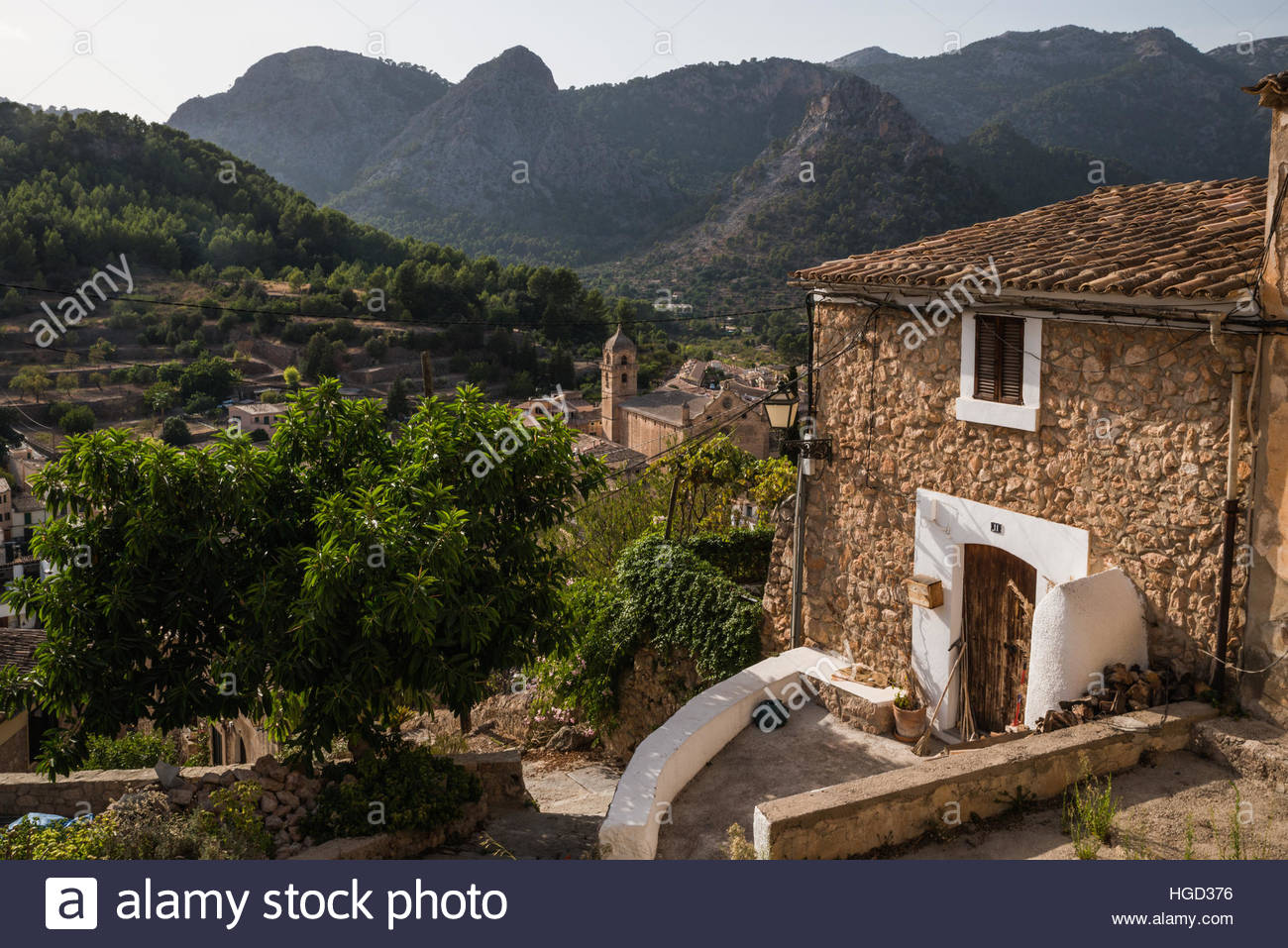 Bunyola High Resolution Stock Photography and Images - Alamy