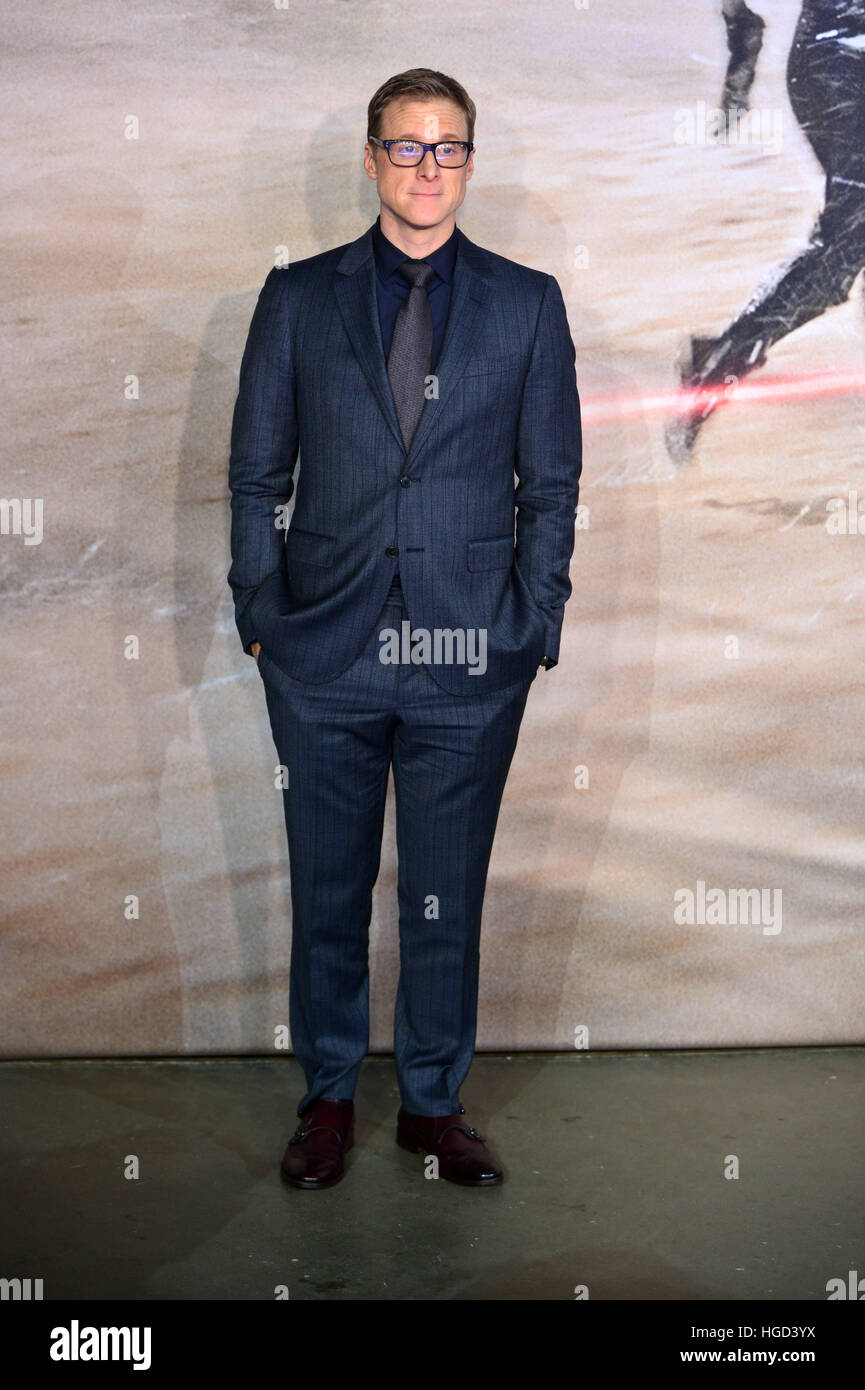 Knights tale actor alan tudyk hi-res stock photography and images - Alamy
