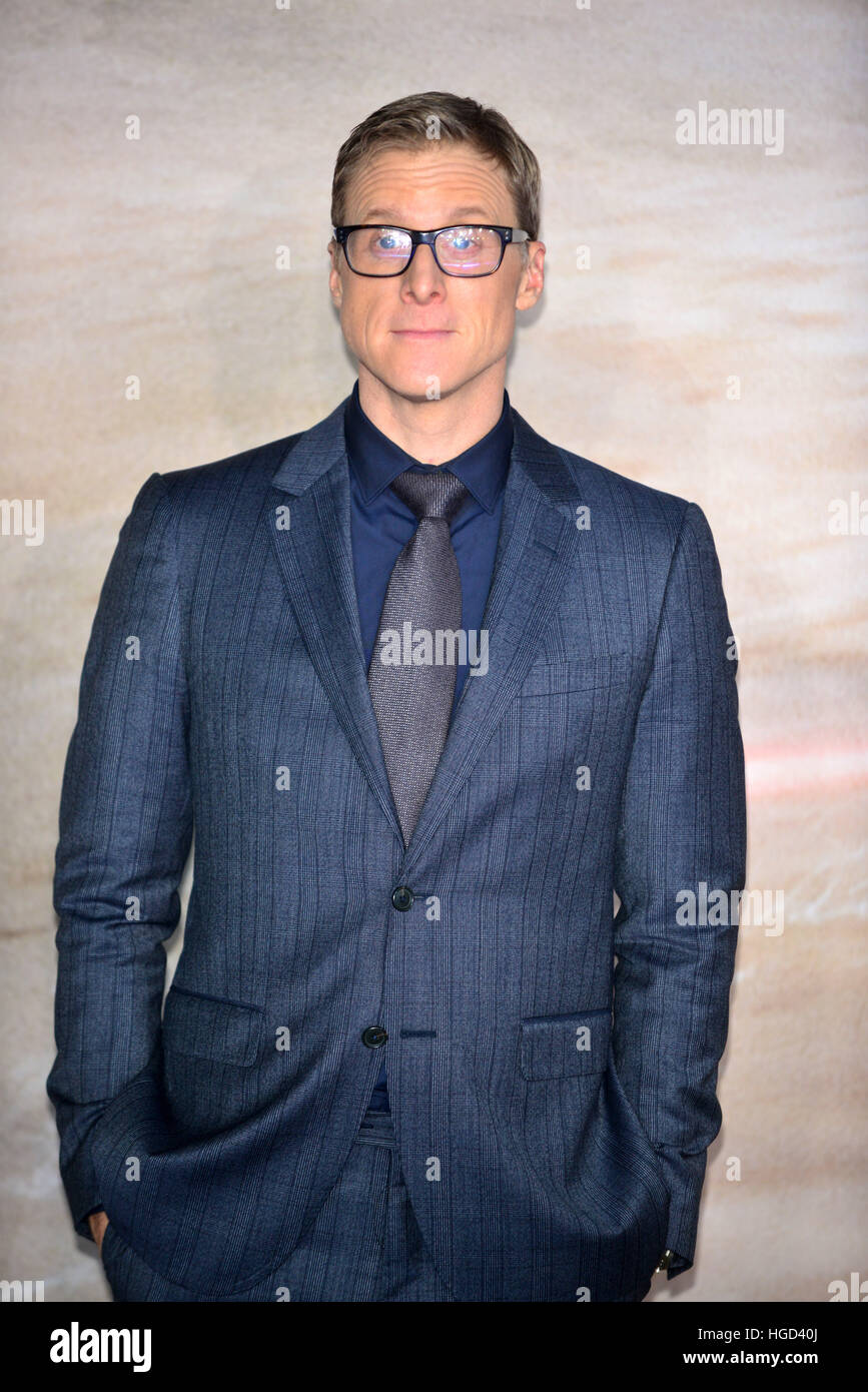 Knights tale actor alan tudyk hi-res stock photography and images - Alamy