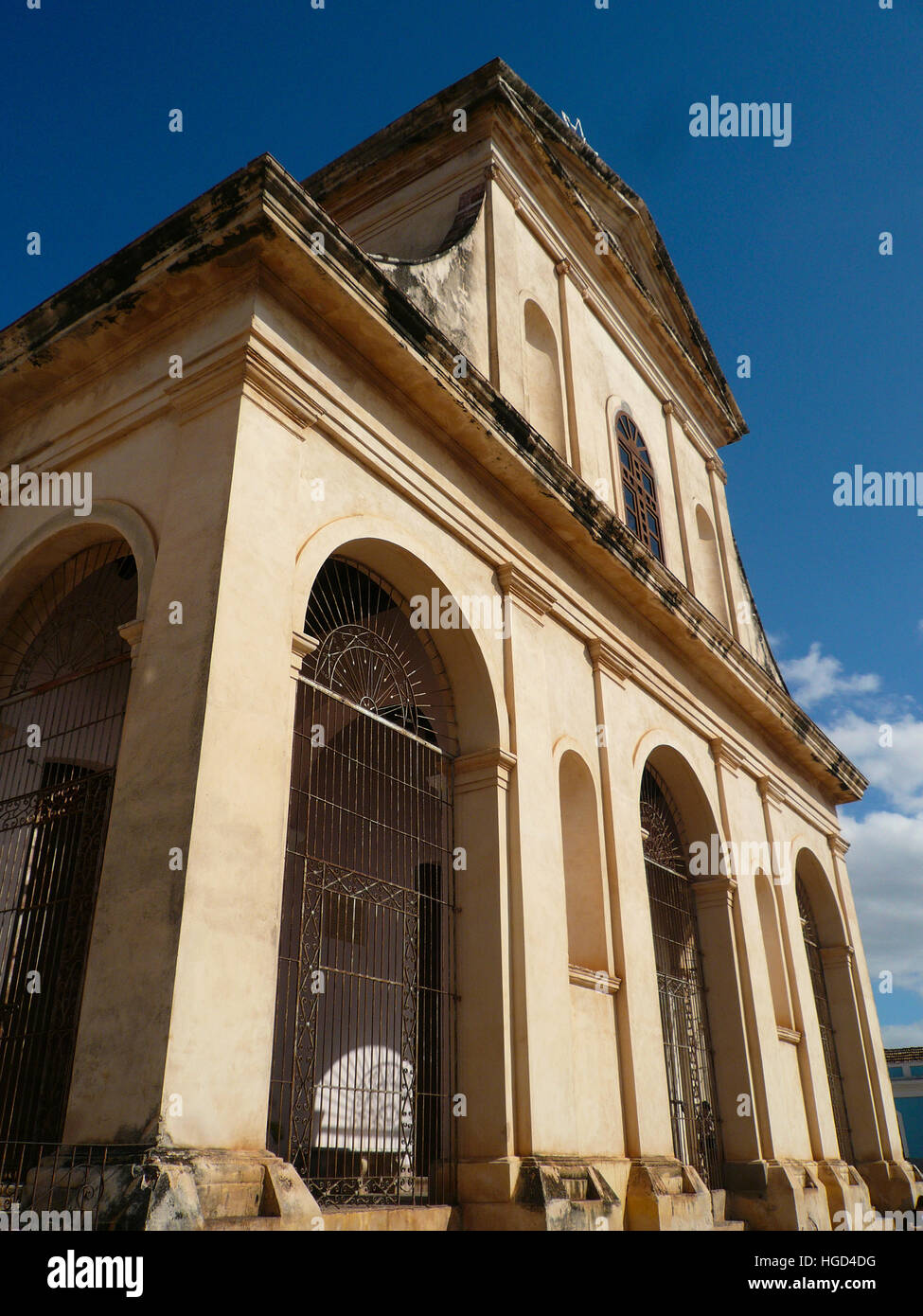 Old santiago de cuba hi-res stock photography and images - Alamy