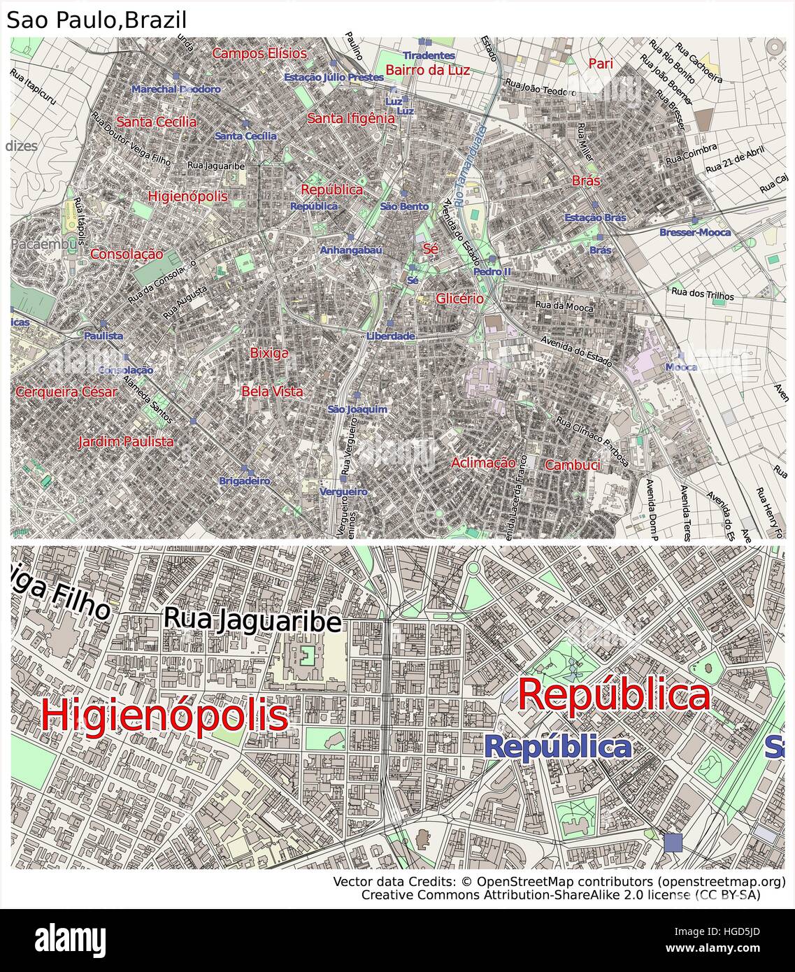 Vincent brazil Stock Vector Images - Alamy